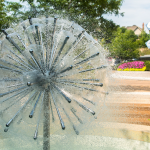 Site Fountains | Hydrodramatics Fountain Design