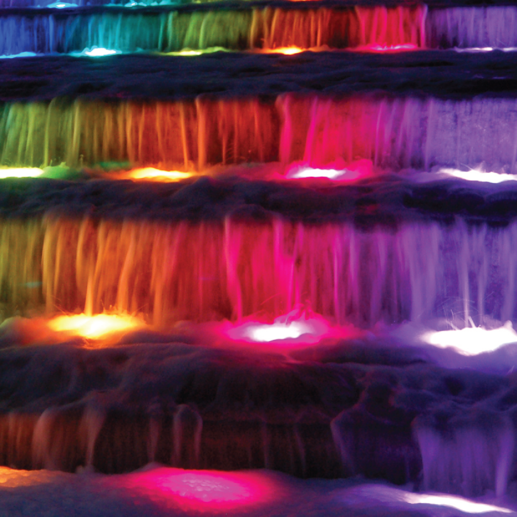 Featured Fountain Projects | Hydrodramatics Fountain Design