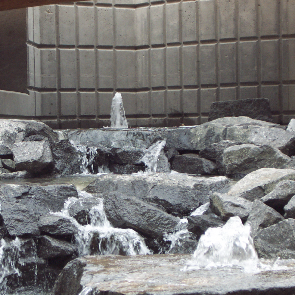 Site Fountains | Hydrodramatics Fountain Design