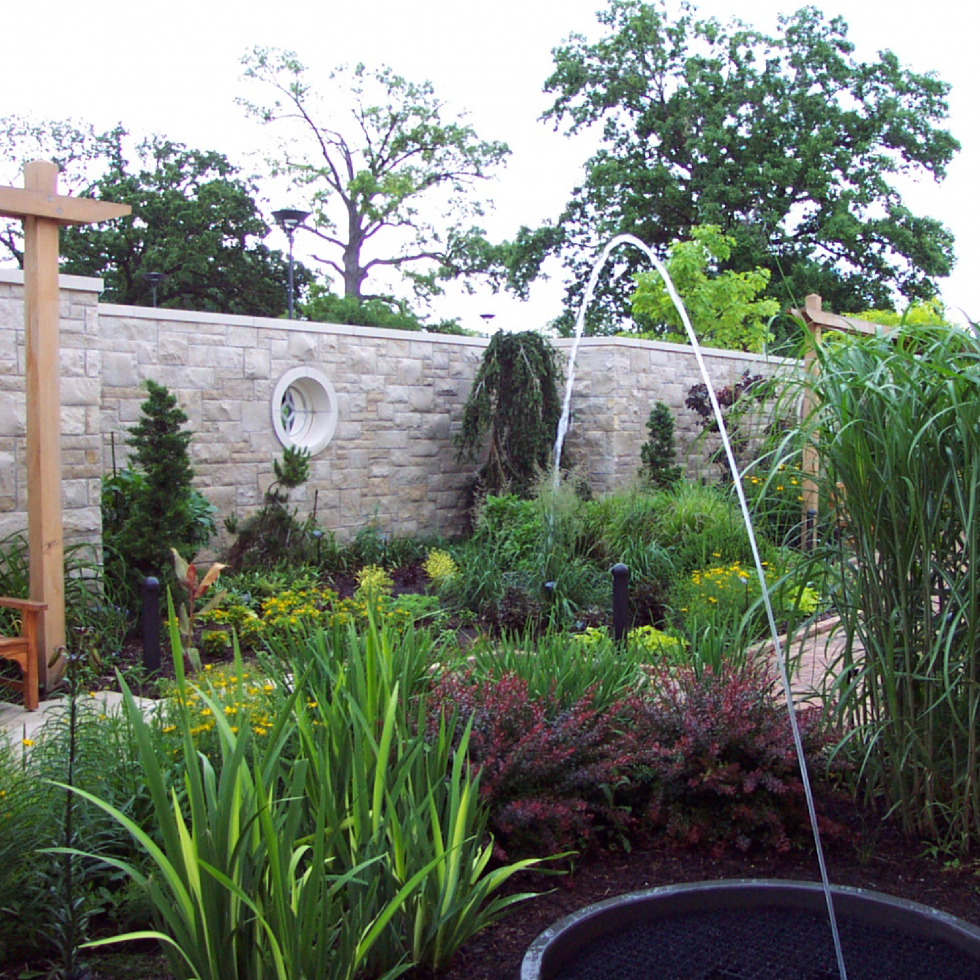 Site Fountains | Hydrodramatics Fountain Design