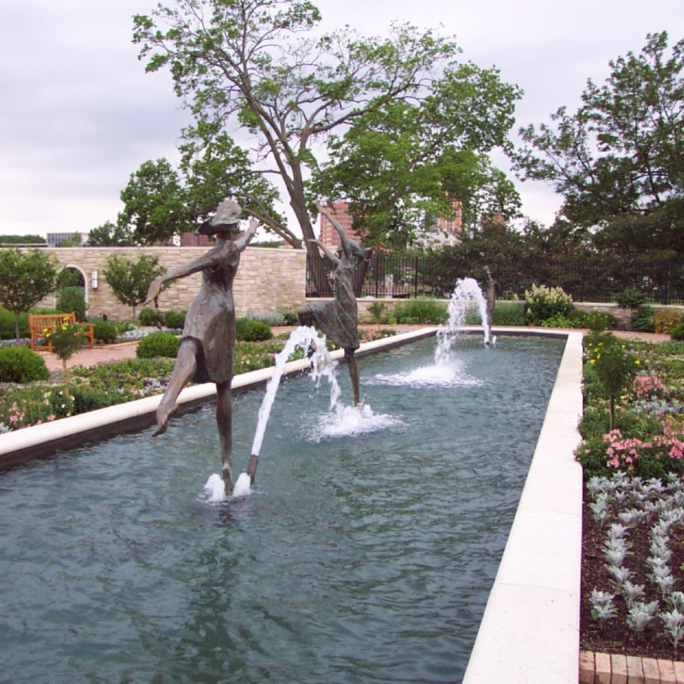 Site Fountains | Hydrodramatics Fountain Design